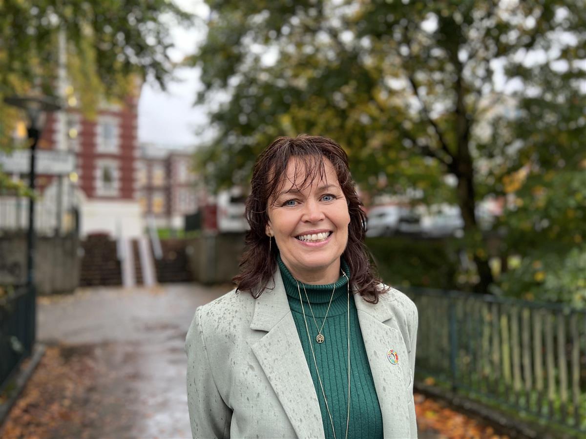 Westad ansatt som ny fylkesdirektør - Rogaland fylkeskommune