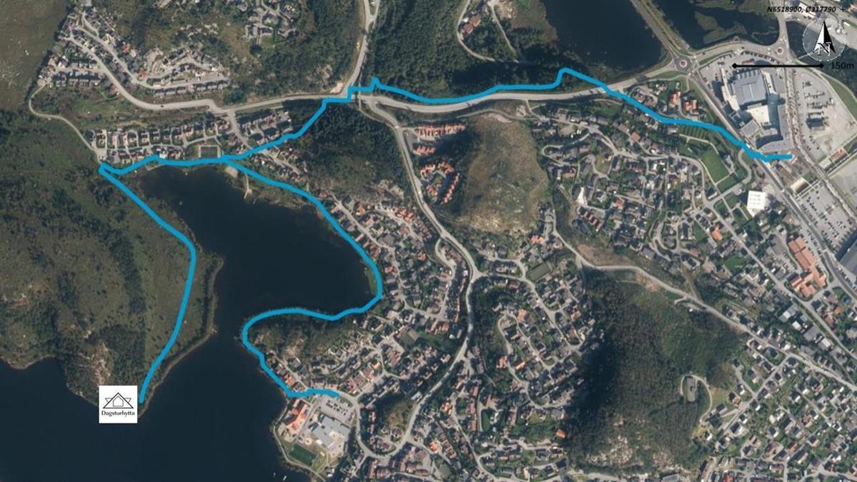Gjesdal kommune - Røyskatten - Rogaland fylkeskommune