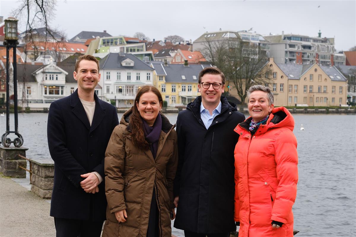 NM i yrkesfag til Rogaland og Stavanger i 2028 - Rogaland fylkeskommune