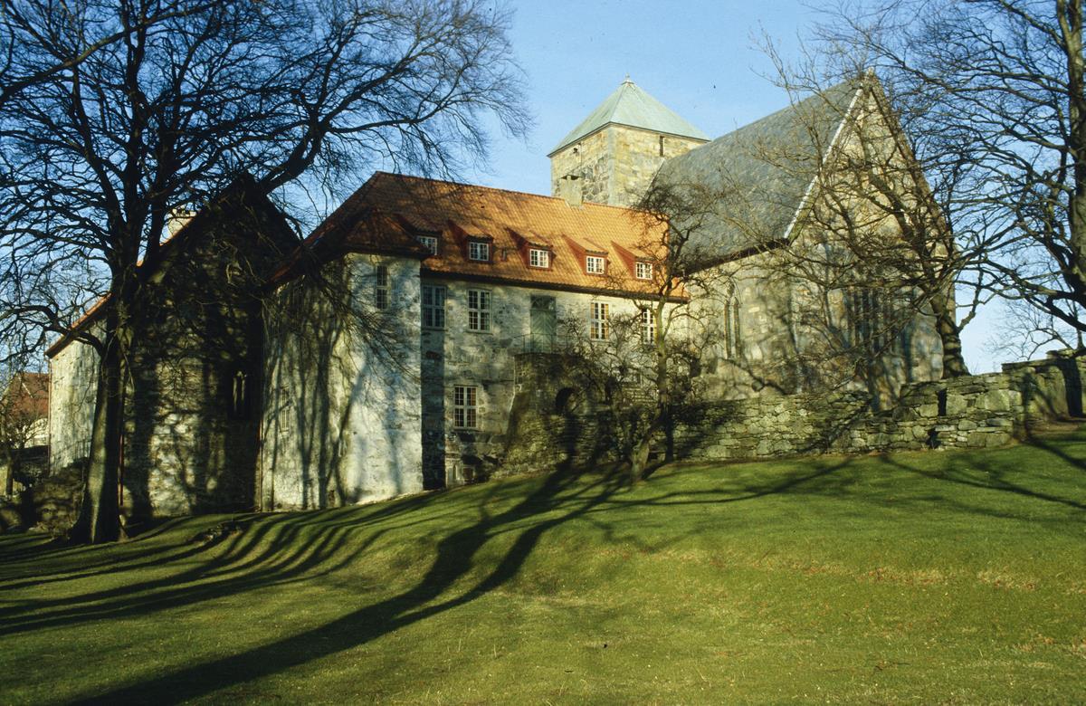 Utstein kloster i Stavanger - Rogaland fylkeskommune