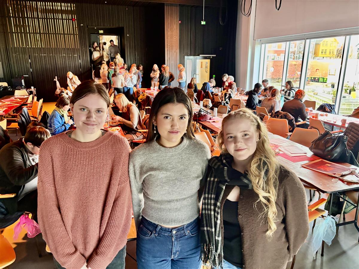Elever velger kulturtilbud: – Kjekt at vi blir hørt - Rogaland ...