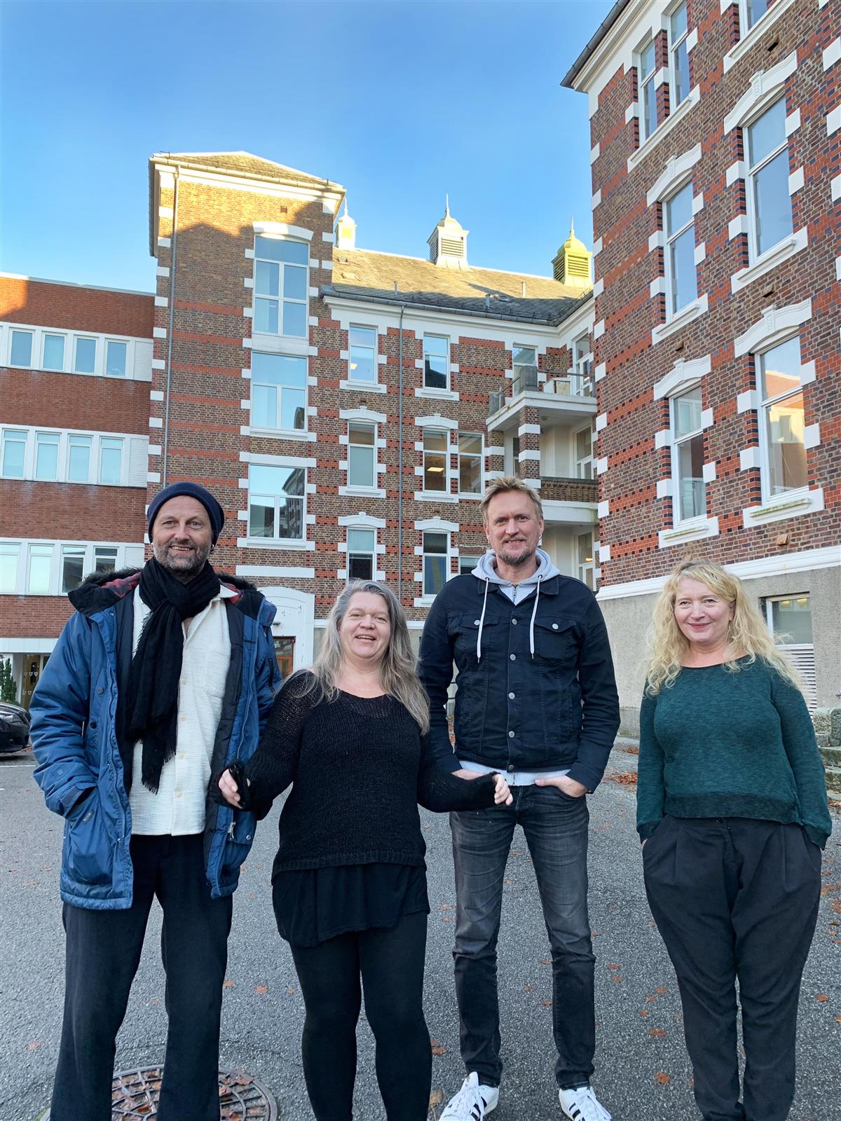 Den kulturelle skolesekken feirer 20 år - Rogaland fylkeskommune