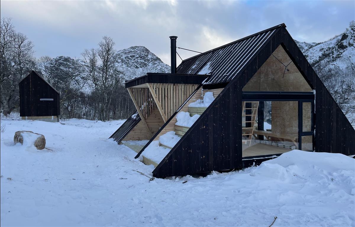 Gjesdal kommune - Fisketjørnbu - Rogaland fylkeskommune